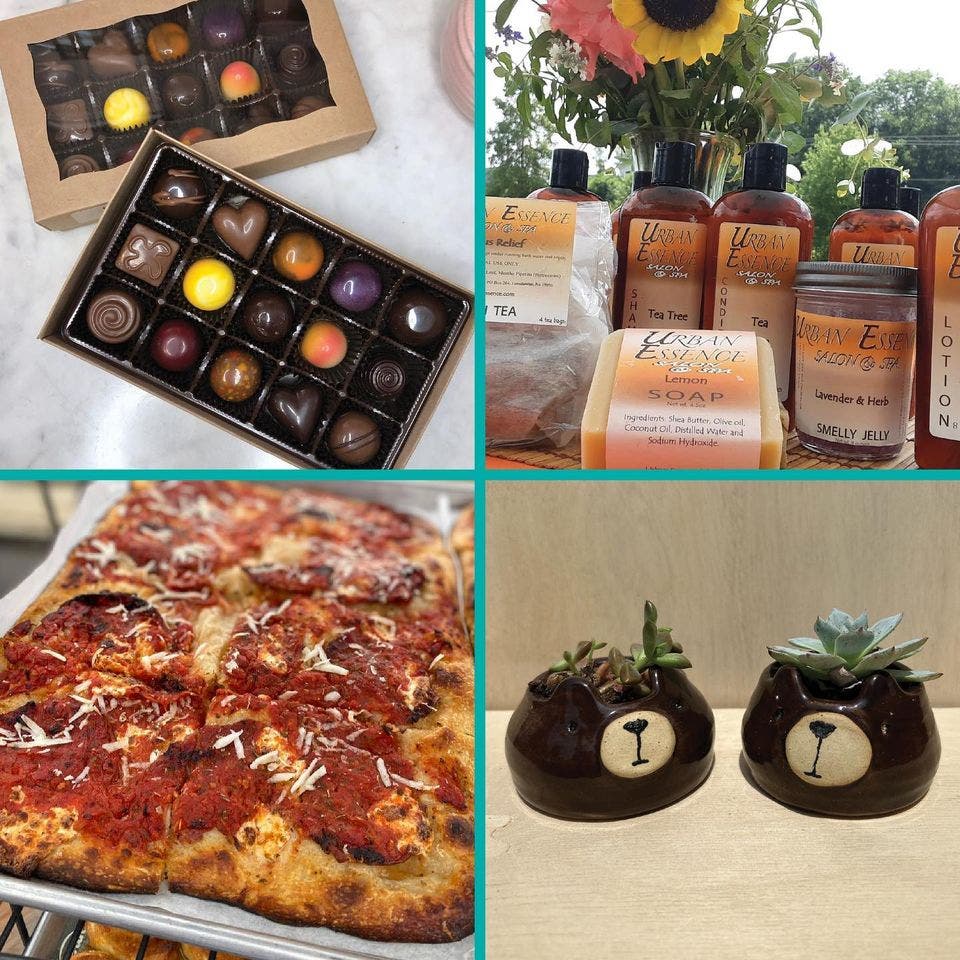 Jul 7 | Welcome to Our Community Table at Newtown Farmers Market; then ...