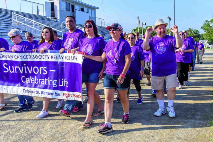 American Cancer Society Announces 2018 Relay For Life Events ...