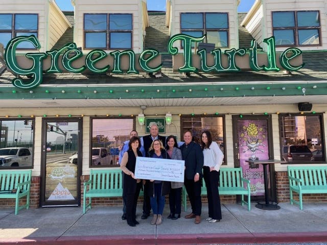 The Original Greene Turtle is Crabby About Cancer | Anne Arundel, MD Patch