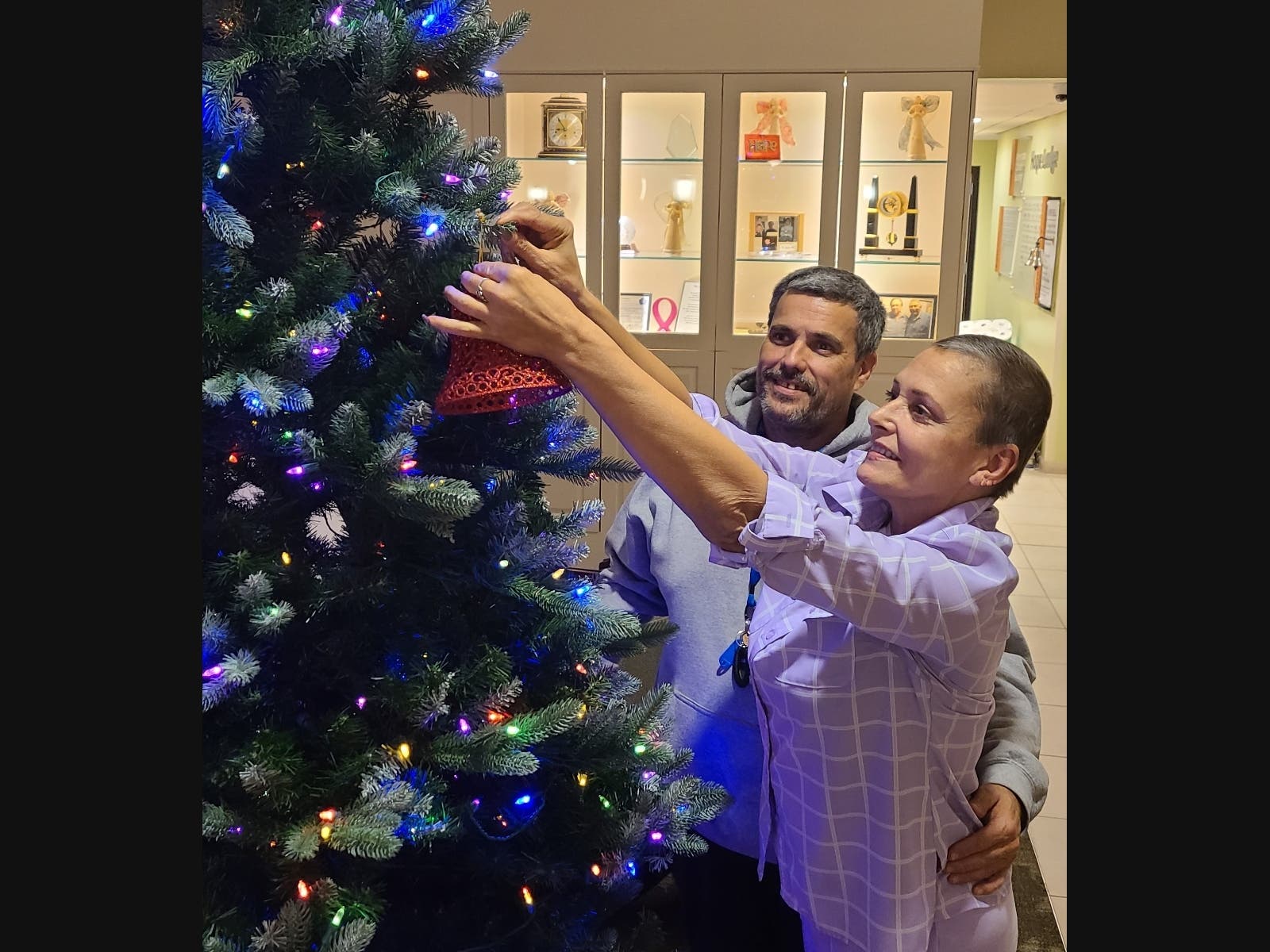 Hope for the Holidays at American Cancer Society Hope Lodge Baltimore ...