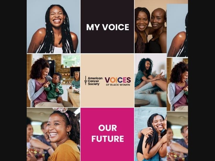 American Cancer Society VOICES of Black Women Study Update For Black ...