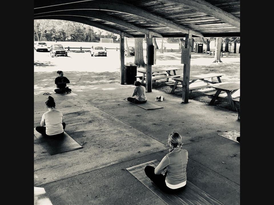 Learn how to De-stress and become more Mindful with Yoga | Suffield, CT ...