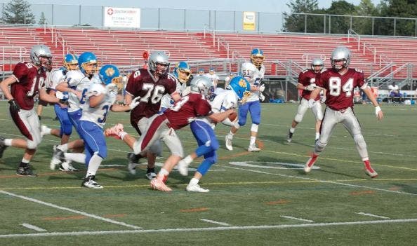 Conestoga Pioneers Winning Games! | Malvern, PA Patch