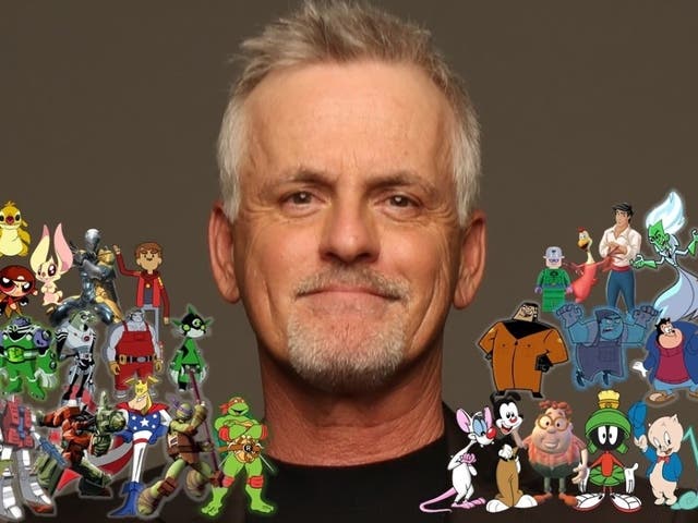 Voice legend Rob Paulsen to Huntsville Comic Con Apr. 18-19 ...