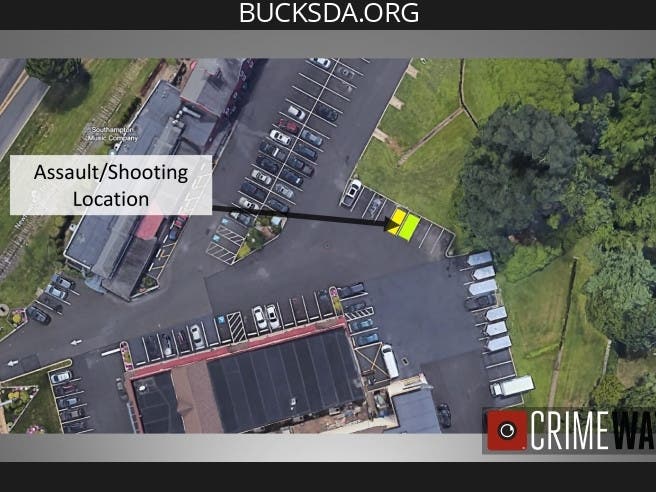 Fatal Bar Shooting Justified: Bucks County DA | Upper Southampton, PA Patch