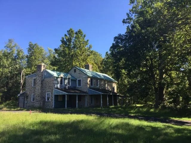 Boone Farm Groundbreaking Marks Permanent Home For Bucks Museum ...