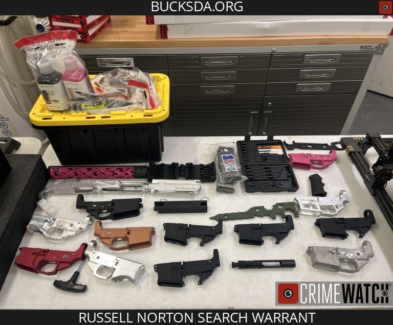 Largest Illegal Gun Bust In Bucks Co. History Leads To Charges: DA ...
