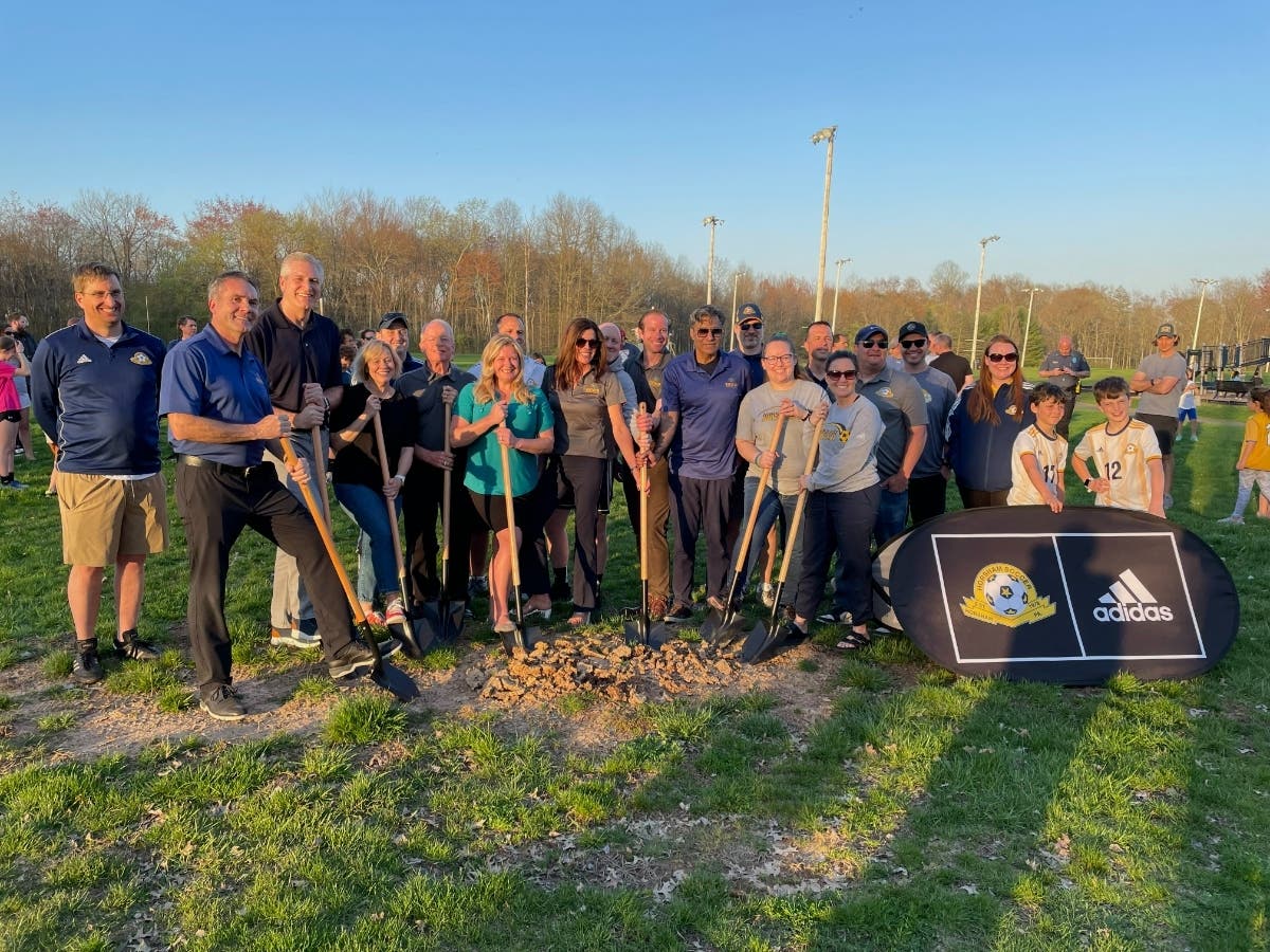Horsham Soccer Association Breaks Ground On Turf Fields | Hatboro, PA Patch