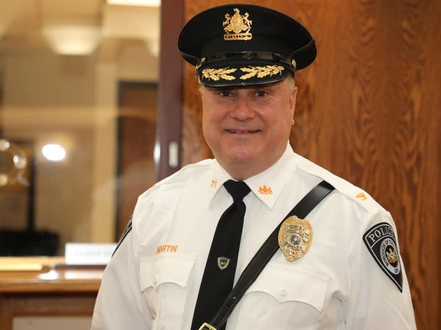 New Police Chief Named In Tullytown | Levittown, PA Patch