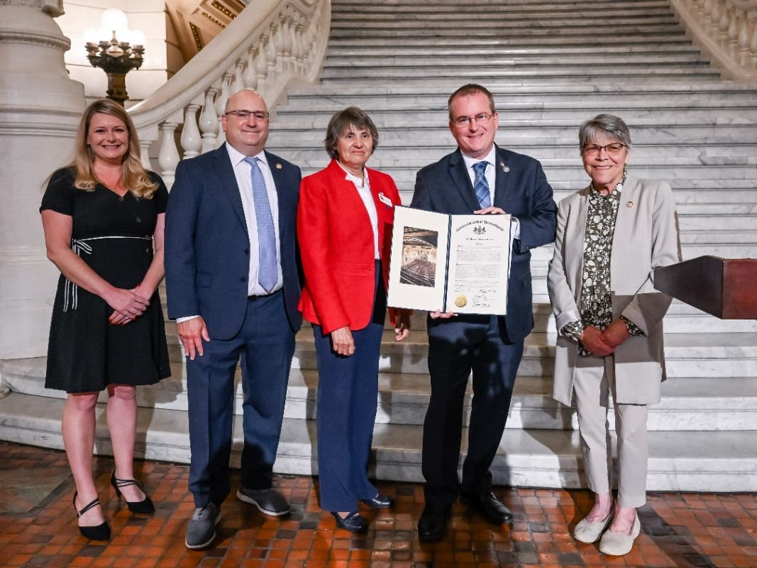 Blue Star Mothers Honored By State Reps. Munroe And Guenst | Warminster ...