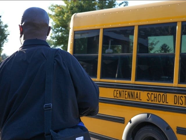 5 New Buses Part Of Centennial Capital Plan | Warminster, PA Patch