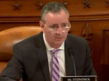 Fitzpatrick Issues Statement on Former President Trump Indictment ...