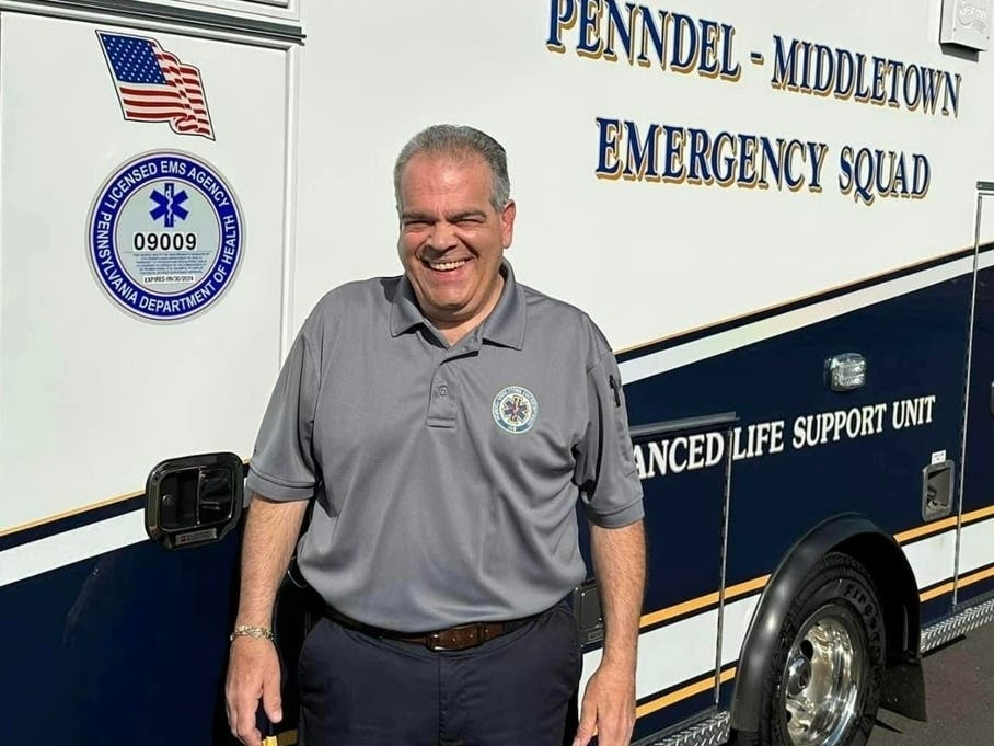 Penndel-Middletown Emergency Squad Former Chief Dies | Levittown, PA Patch