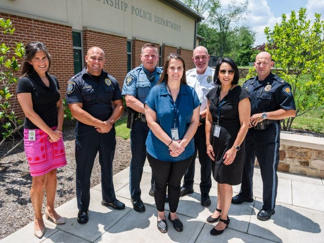 Bucks County Co-Responder Now Aiding Warminster Police | Warminster, PA ...