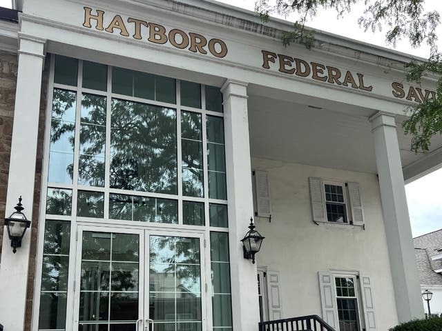Hatboro Federal Savings Bank Reopens Main Branch | Hatboro, PA Patch