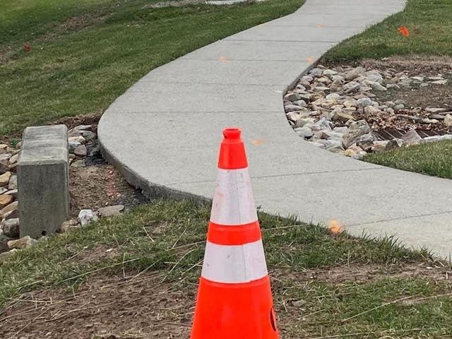 Pedestrian Lighting Project Preparation Begins In Horsham | Hatboro, PA ...