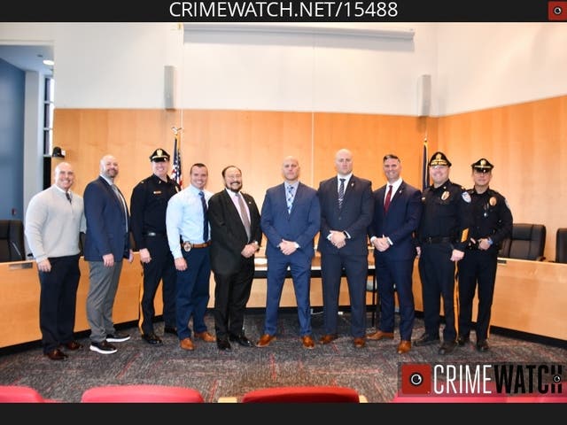 2 Police Officers To Head Bensalem Patrol Division | Bensalem, PA Patch