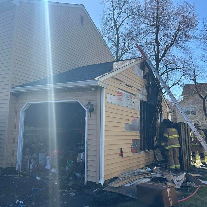 House Fire Under Investigation In Bensalem Twp. | Bensalem, PA Patch
