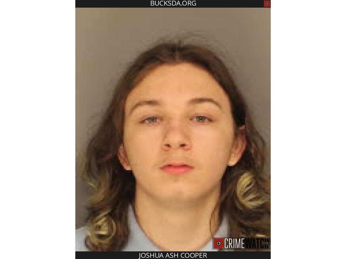 Teen Who Killed Abington 'Best Friend' Sentenced To 40 Years In Prison ...