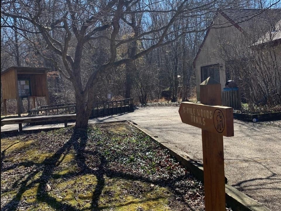 Five Mile Woods Nature ADA Access Trail Opening | Yardley, PA Patch