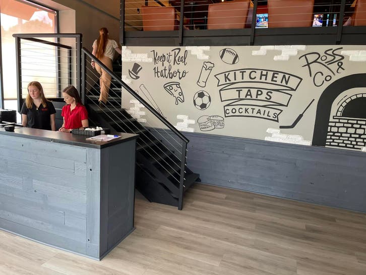 Ross & Co Opens Its Restaurant In Hatboro | Hatboro, PA Patch