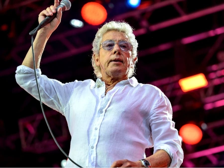 The Who's Roger Daltrey Opens Solo Tour at Keswick Theatre | Abington ...
