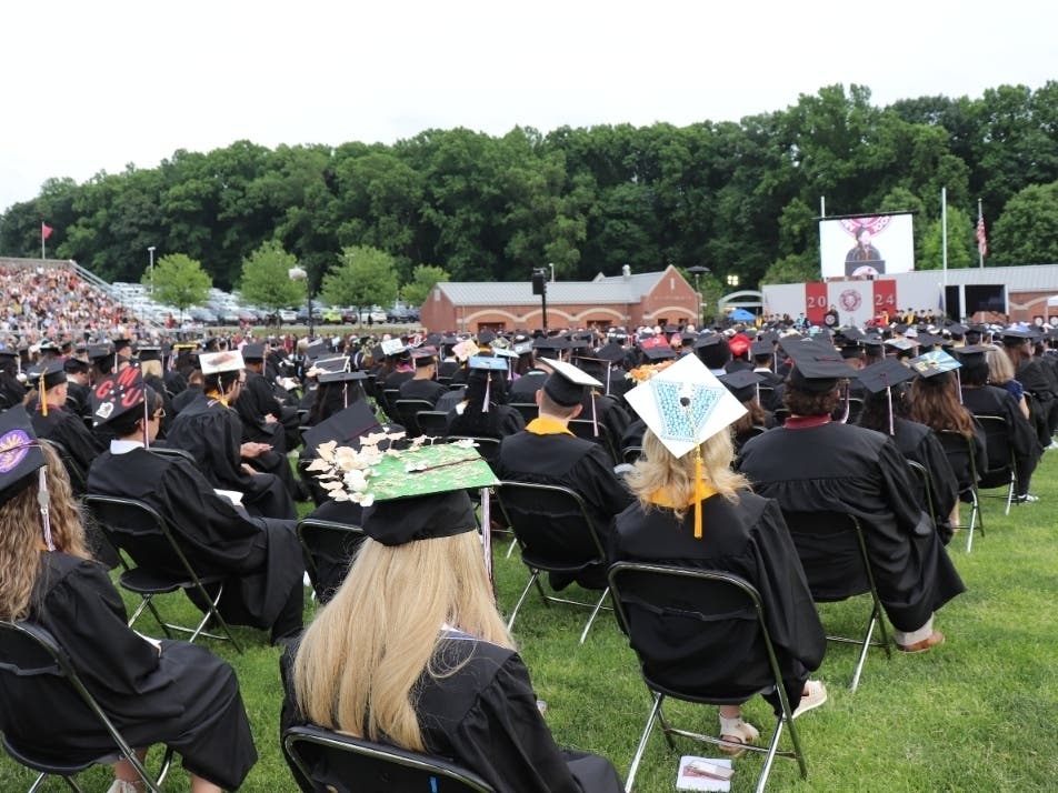 Abington High School Class Of 2024 Graduates Photos Abington Pa Patch