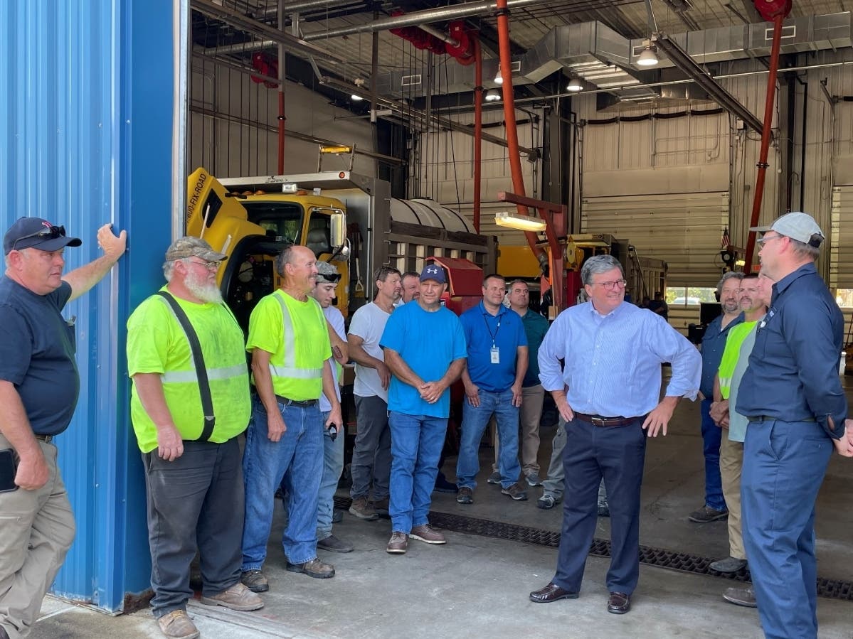 PennDOT Road Tour Taking Place In Lower Bucks | Levittown, PA Patch