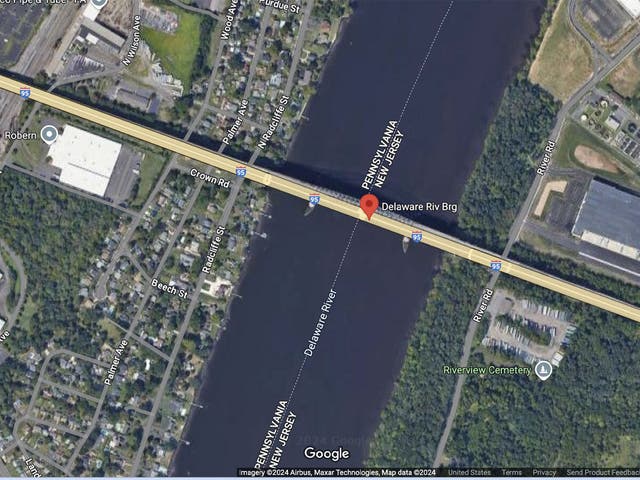 Delaware River Bridge Future Survey Open Until Jan. 3 | Levittown, PA Patch