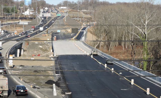 Major Structure Work Completed On Route 1 Project | Bensalem, PA Patch