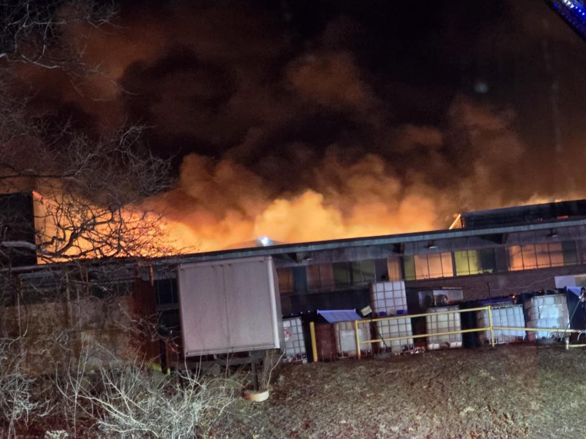 SPS Technologies Issues 1st Statement On Abington Twp. Fire | Abington ...