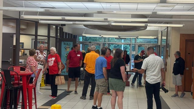 Hatters Say Goodbye To Keith Valley Middle School | Hatboro, PA Patch