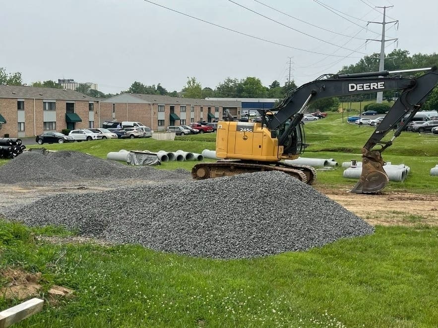 Blair Mill Road Widening Project Resumes | Hatboro, PA Patch