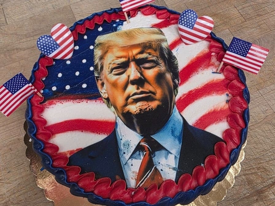 Lochel's Bakery Responds To Attacks About Trump | Hatboro, PA Patch