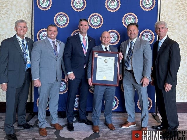 Bensalem Police Department Receives Reaccreditation | Bensalem, PA Patch