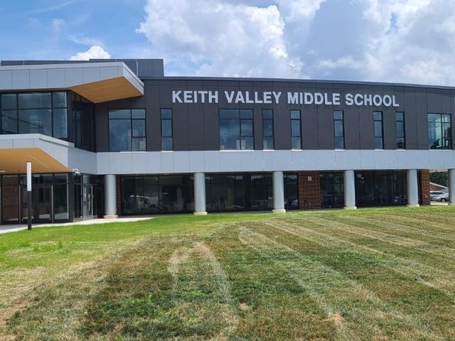 New $125M Keith Valley Middle School Debuts | Hatboro, PA Patch