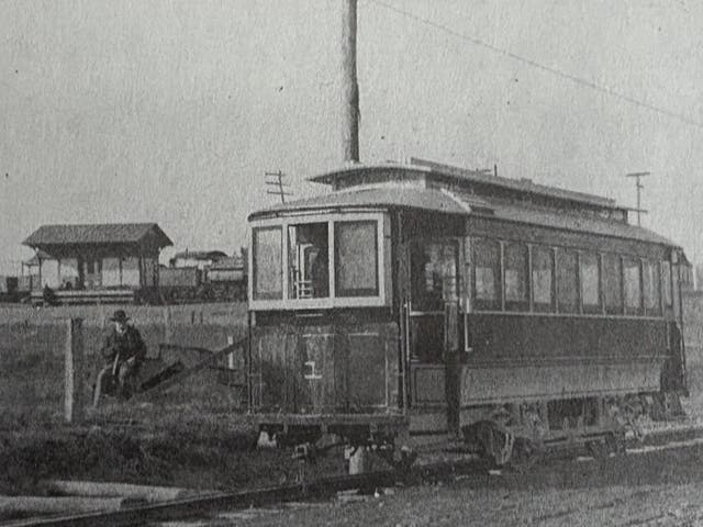 Trolley History Presentation Thursday In Yardley | Yardley, PA Patch