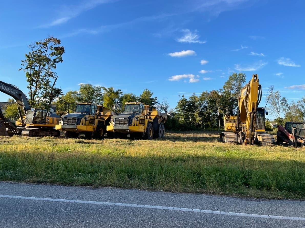 New Maple Glen Housing Project Breaks Ground | Upper Dublin, PA Patch