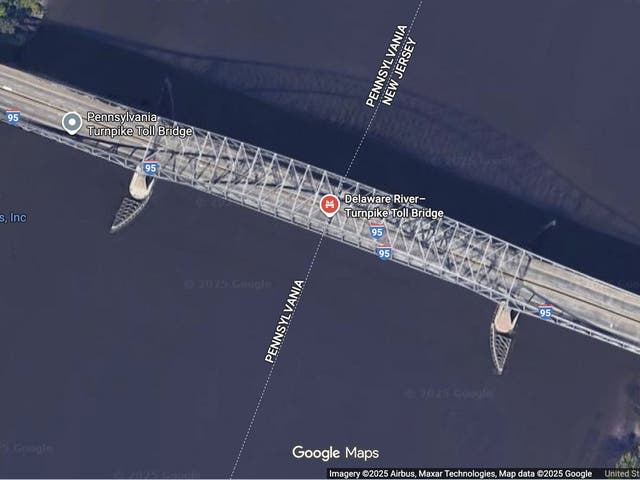 PA Turnpike Seeks To Replace Or Repair Bridge Over Delaware River ...