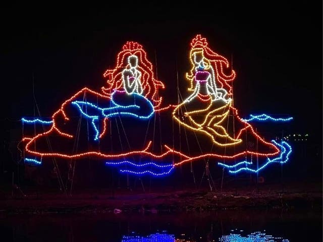 Shady Brook Farm Holiday Light Show 2025: Tickets, Details | Yardley ...