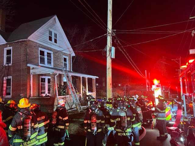 House Fire Under Investigation In Cheltenham | Abington, PA Patch