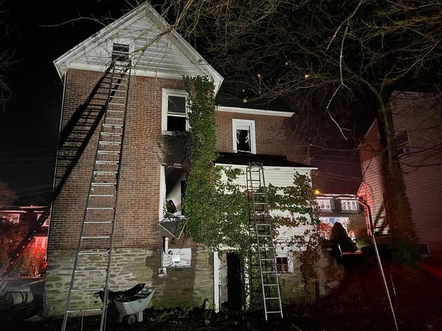 House Fire Under Investigation In Cheltenham | Abington, PA Patch