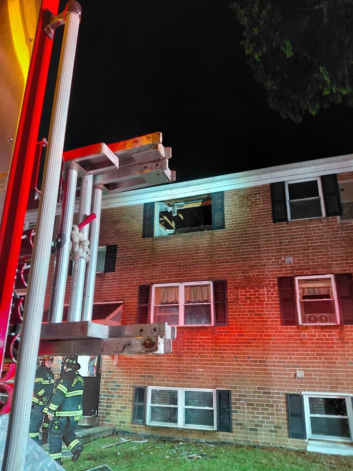 Apartment Fire Under Investigation In Bristol Twp. | Levittown, PA Patch