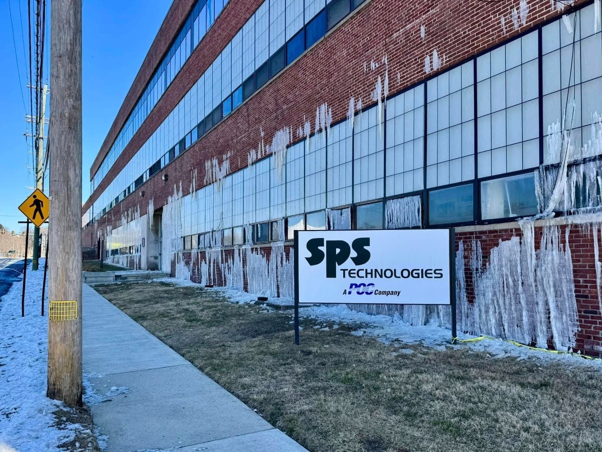 SPS Technologies' New Plans Ready For Review | Abington, PA Patch