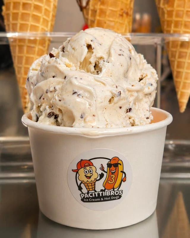 Holy Cannoli! Sundae Surprise Featured At Hatboro Eatery | Hatboro, PA ...
