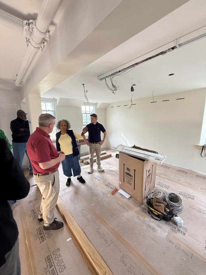 African American Museum Of Bucks Co. Nears Grand Opening | Levittown ...