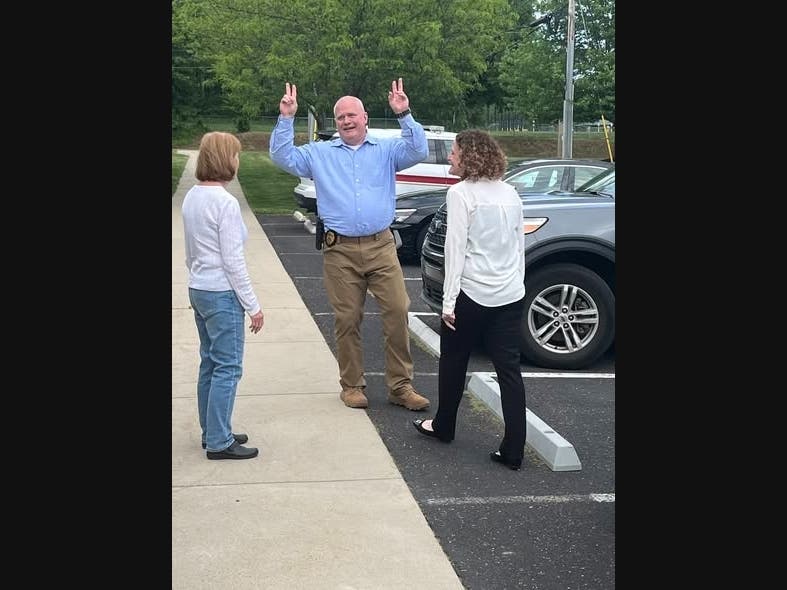 Deputy Police Chief Retires In Horsham | Hatboro, PA Patch