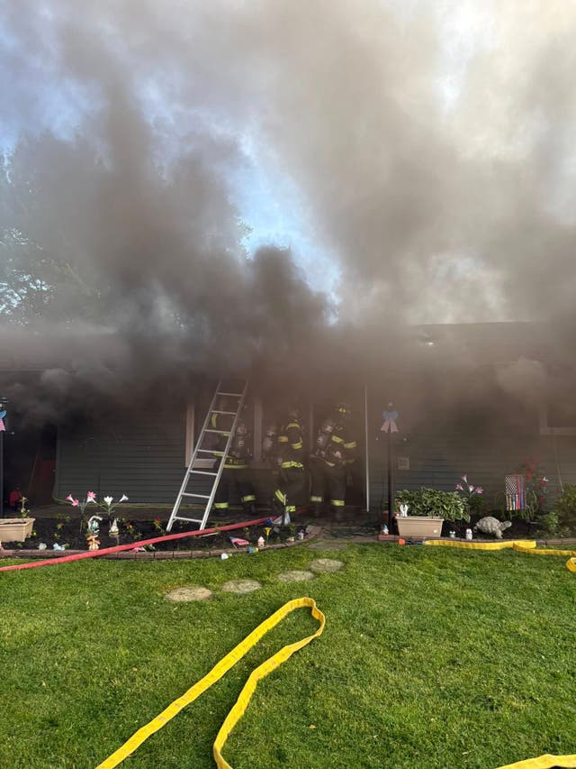 House Fire Under Investigation In Bristol Twp. | Levittown, PA Patch