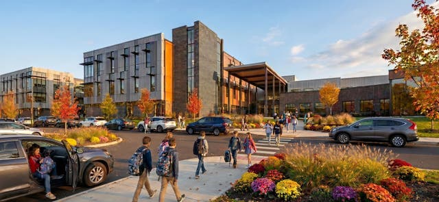 Tax Hike Begins For New Abington Middle School | Abington, PA Patch