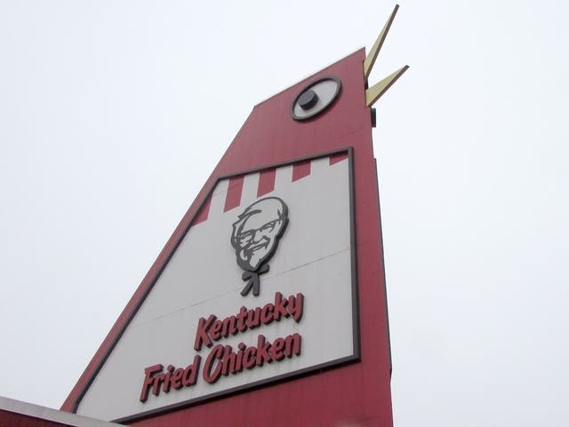 Kentucky Fried Chicken Closes In Willow Grove | Upper Moreland, PA Patch
